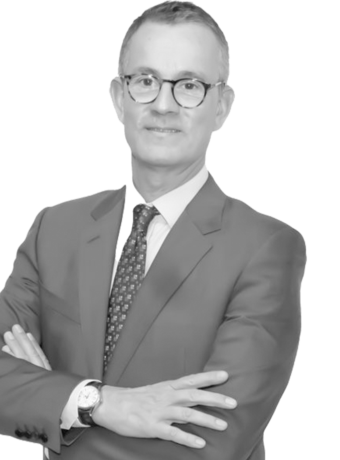 Gilbert Delacour - Gordon's Blair