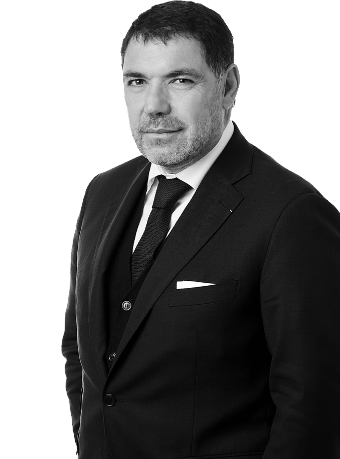 David de Pariente - Gordon's Blair